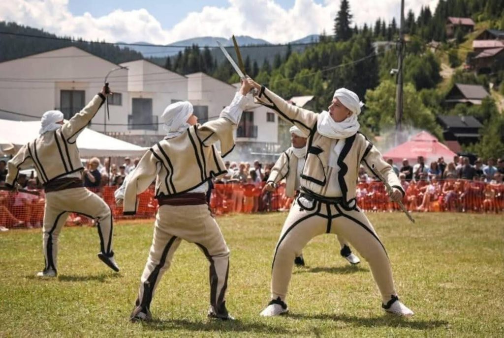 Lojërat Tradicionale – AFA "Rugova" – Pejë